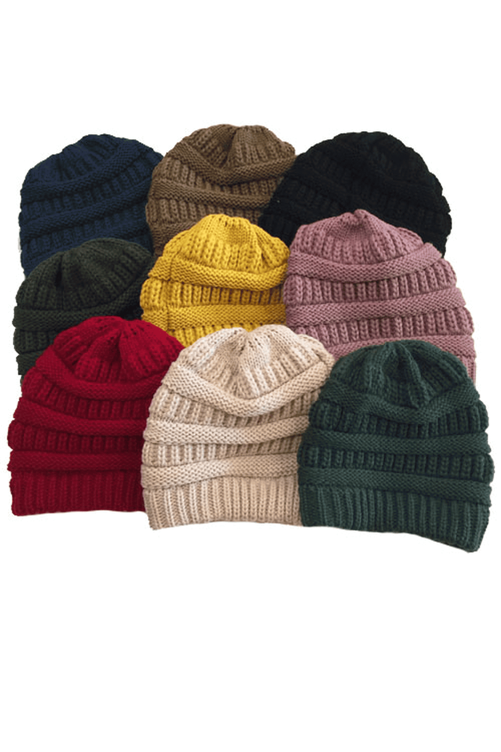 Beanies - Sweetheart Apparel